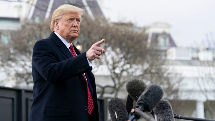 Trump says TSMC will invest $300 billion in a plant in Arizona