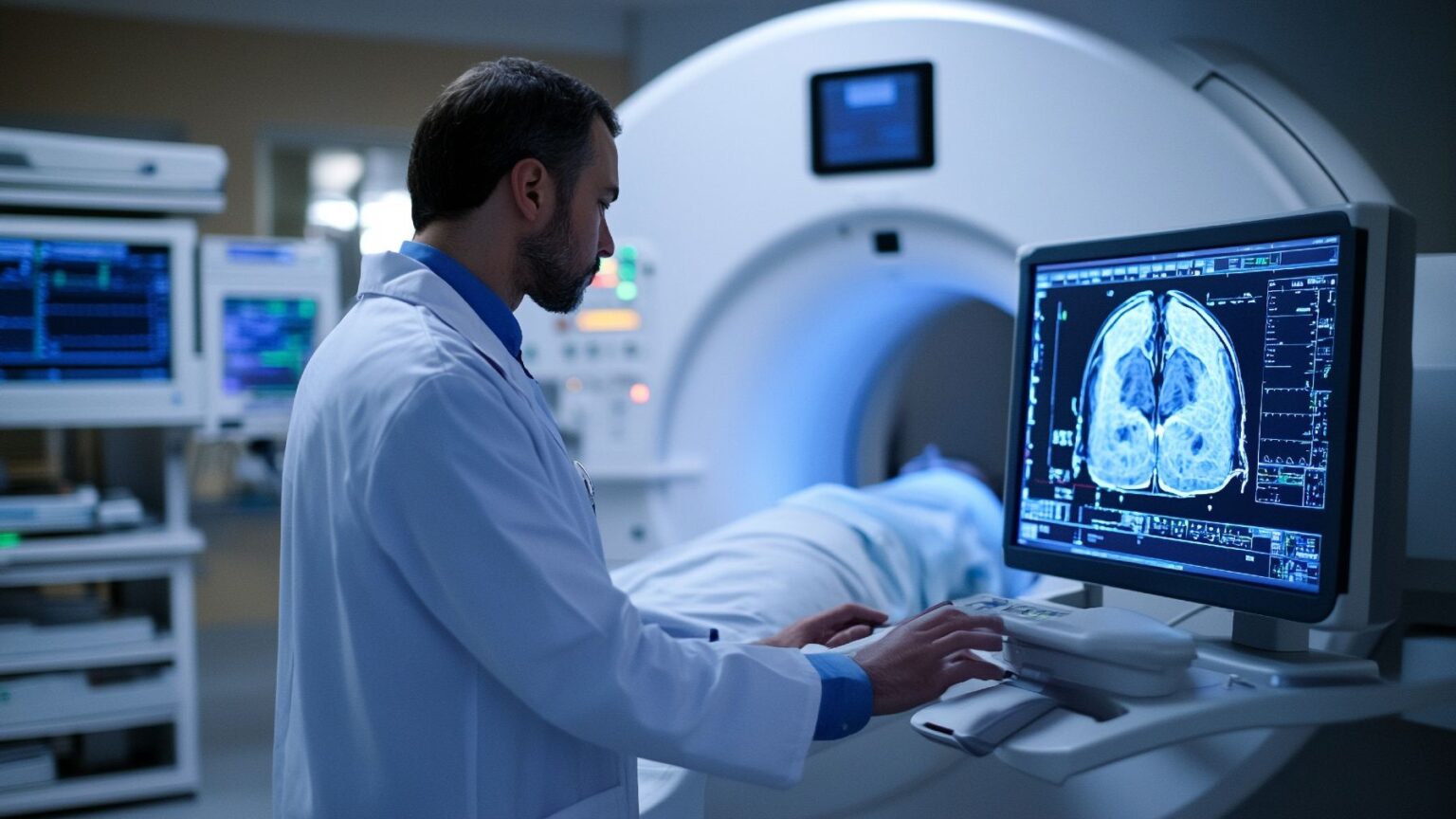 It's official—Unknown side effects that can occur after undergoing MRI ...