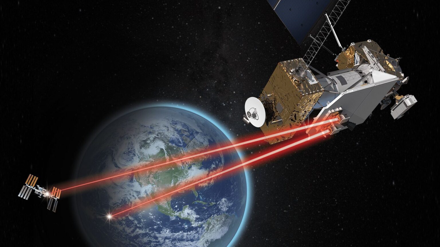 It's official—NASA has successfully tested laser internet in deep space ...